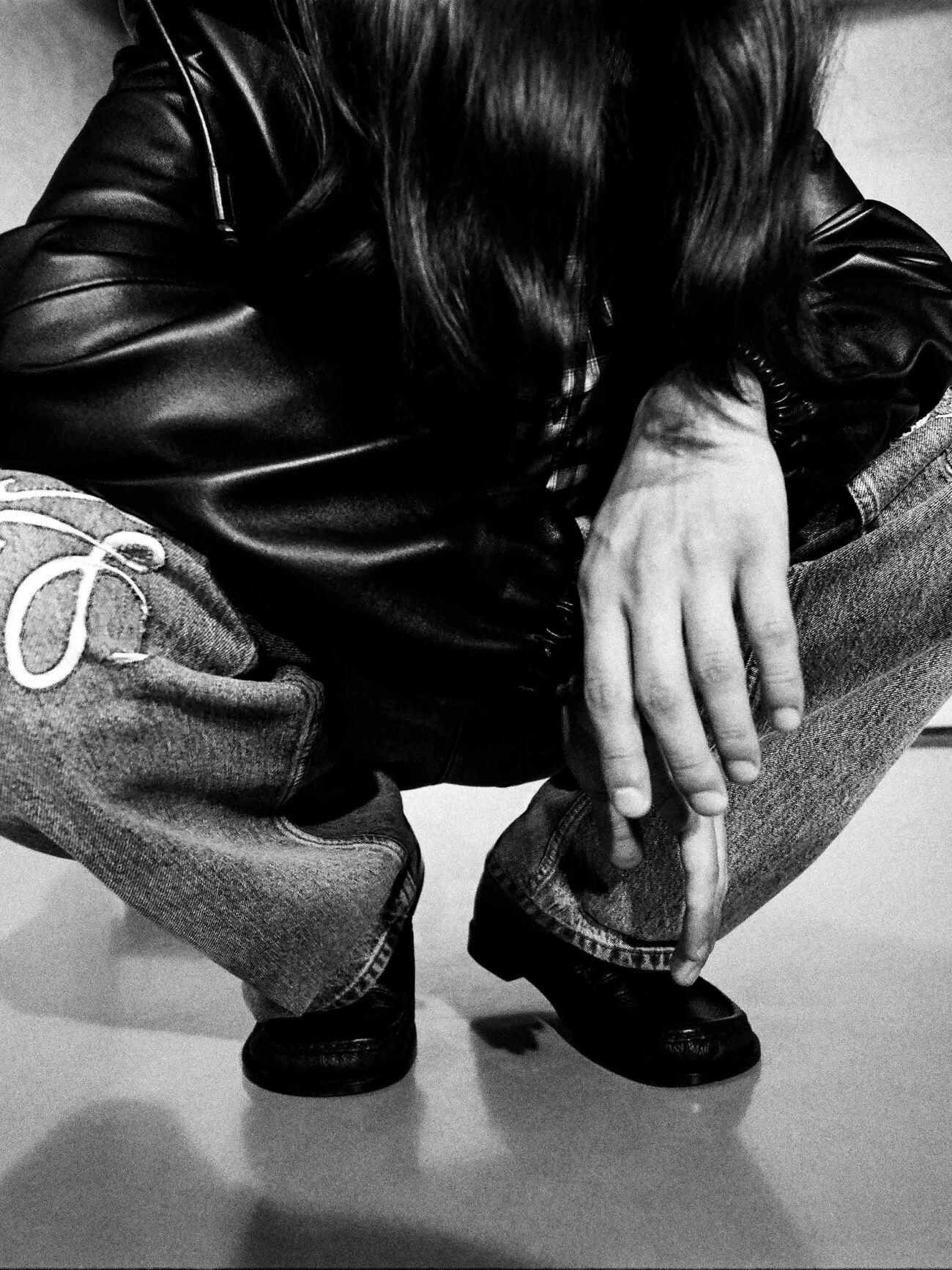 Men's Designer Denim Jackets, Pants & Shirts- LOEWE - LOEWE